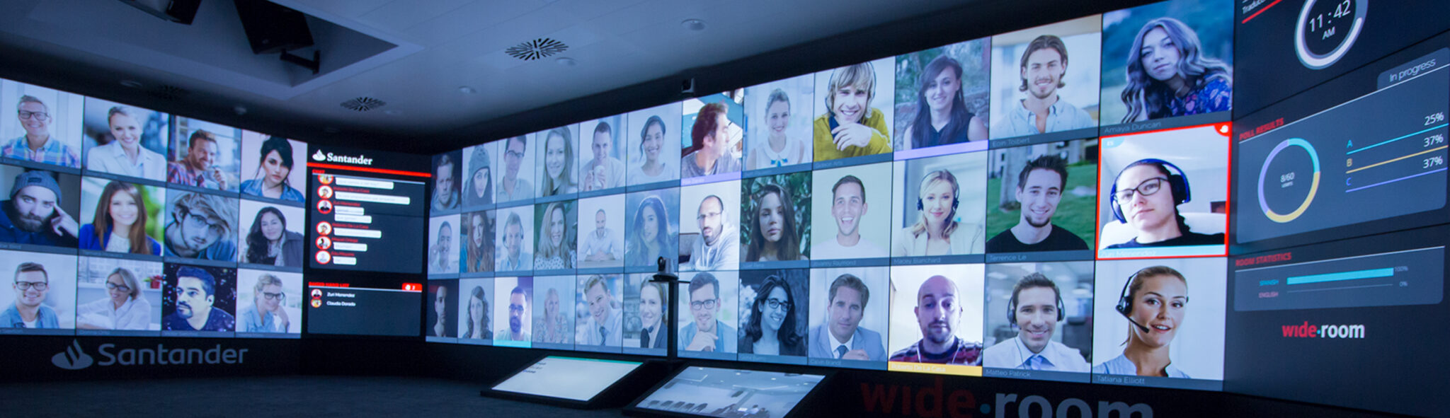 Smart Classroom ห้องเรียนอัจฉริยะ - Mindvision Technology