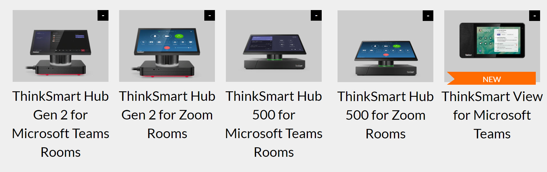 Lenovo ThinkSmart Hub 500 Thailand - Mind Vision Technology
