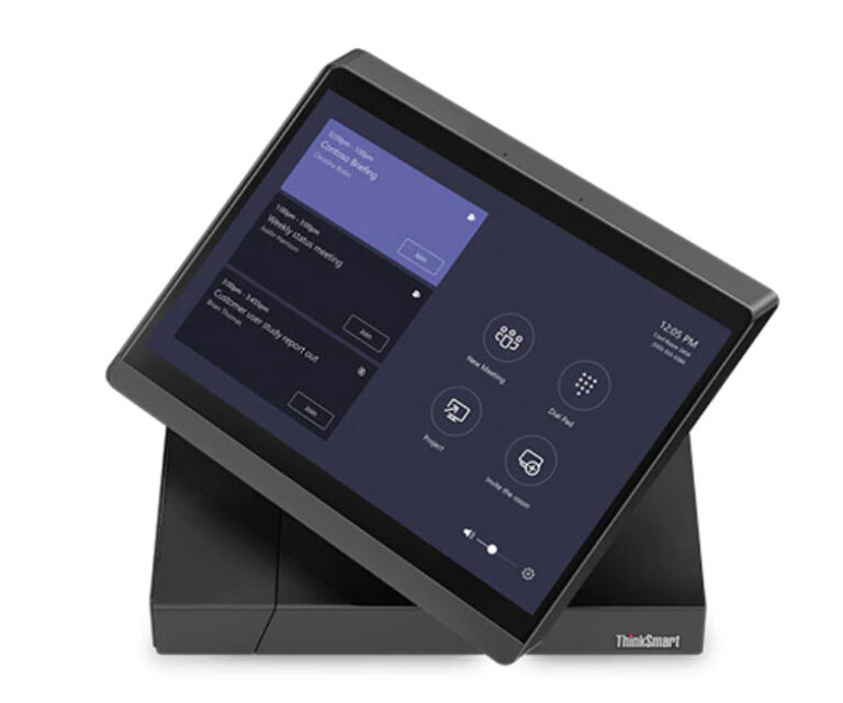 Lenovo ThinkSmart Hub 500 Thailand - Mind Vision Technology