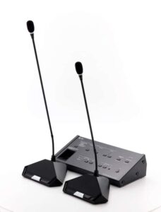 TOA Microphone Conference System อันดับ 1 ของญี่ปุ่น by Mindvision