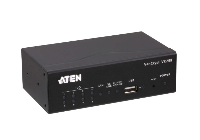 ATEN Control System ร่วมประชุมได้ง่ายๆ ภายในอุปกรณ์เดียว - Mindvision
