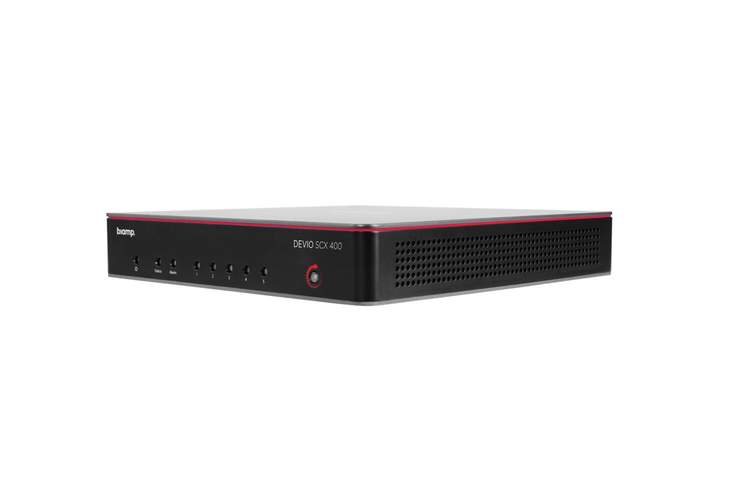 Biamp นวัตกรรมโซลูชันภาพและเสียงพรีเมียมสำหรับห้องประชุม - Mindvision