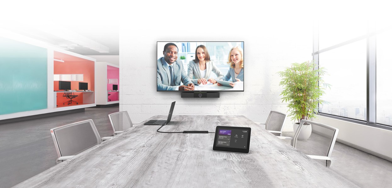Extron MS Teams Rooms ระบบควบคุมห้องประชุมอัจฉริยะ - by Mindvision