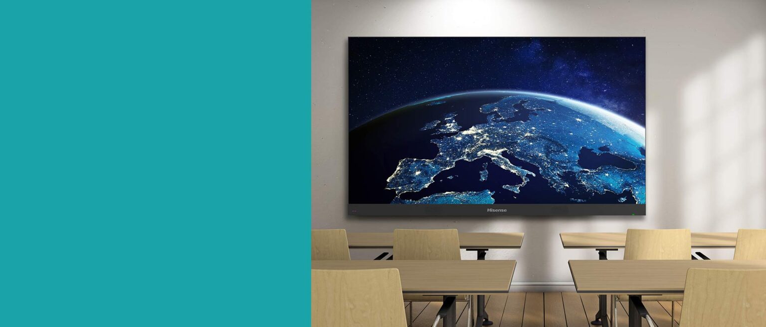 Hisense Video Wall และจอแสดงผลที่ทรงพลัง - Mindvision