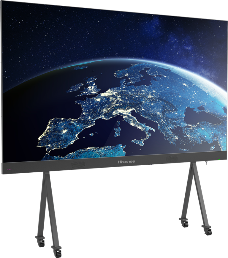 Hisense Video Wall และจอแสดงผลที่ทรงพลัง - Mindvision