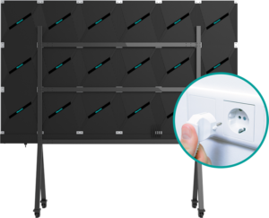 Hisense Video Wall และจอแสดงผลที่ทรงพลัง - Mindvision