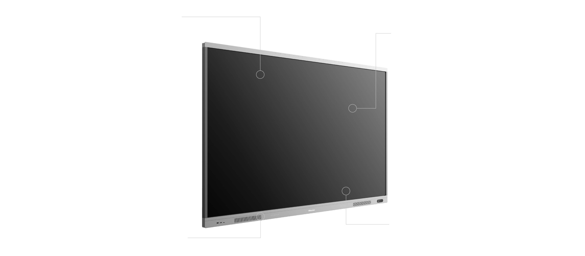 Hisense Video Wall และจอแสดงผลที่ทรงพลัง - Mindvision