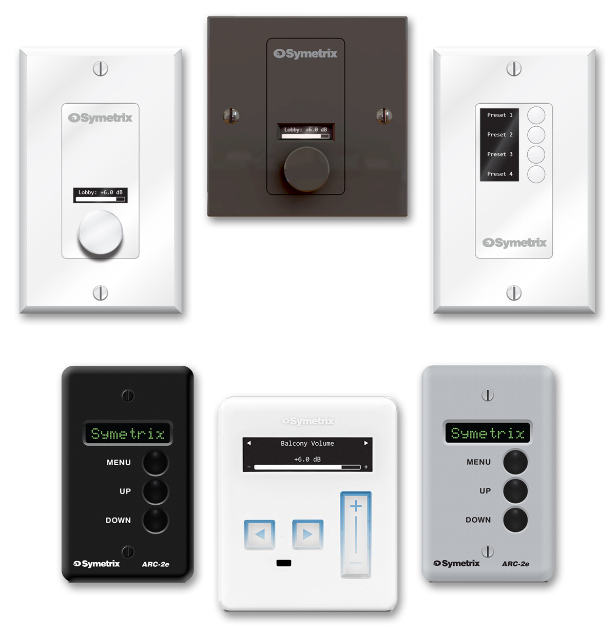 Symetrix นำเสนอการสื่อสารและควบคุมระบบอย่างราบรื่น Mindvision