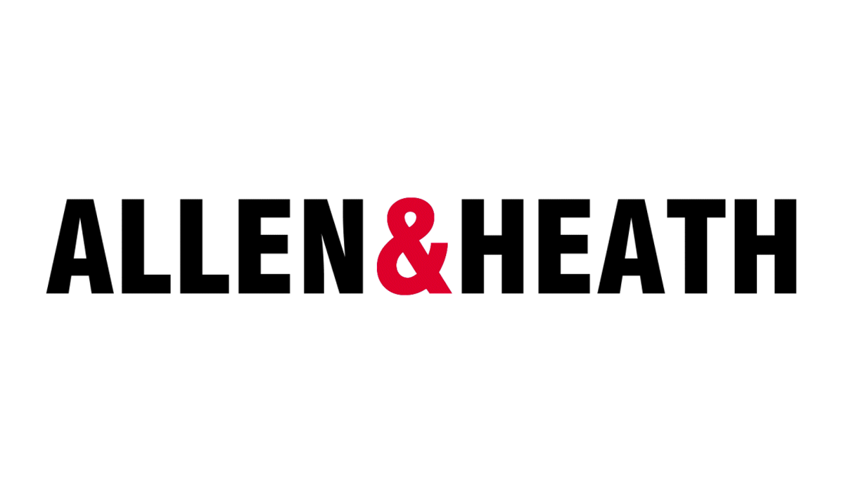 Allen & Heath เสียงที่เป็นเอกลักษณ์และคมชัดสูง - Mindvision