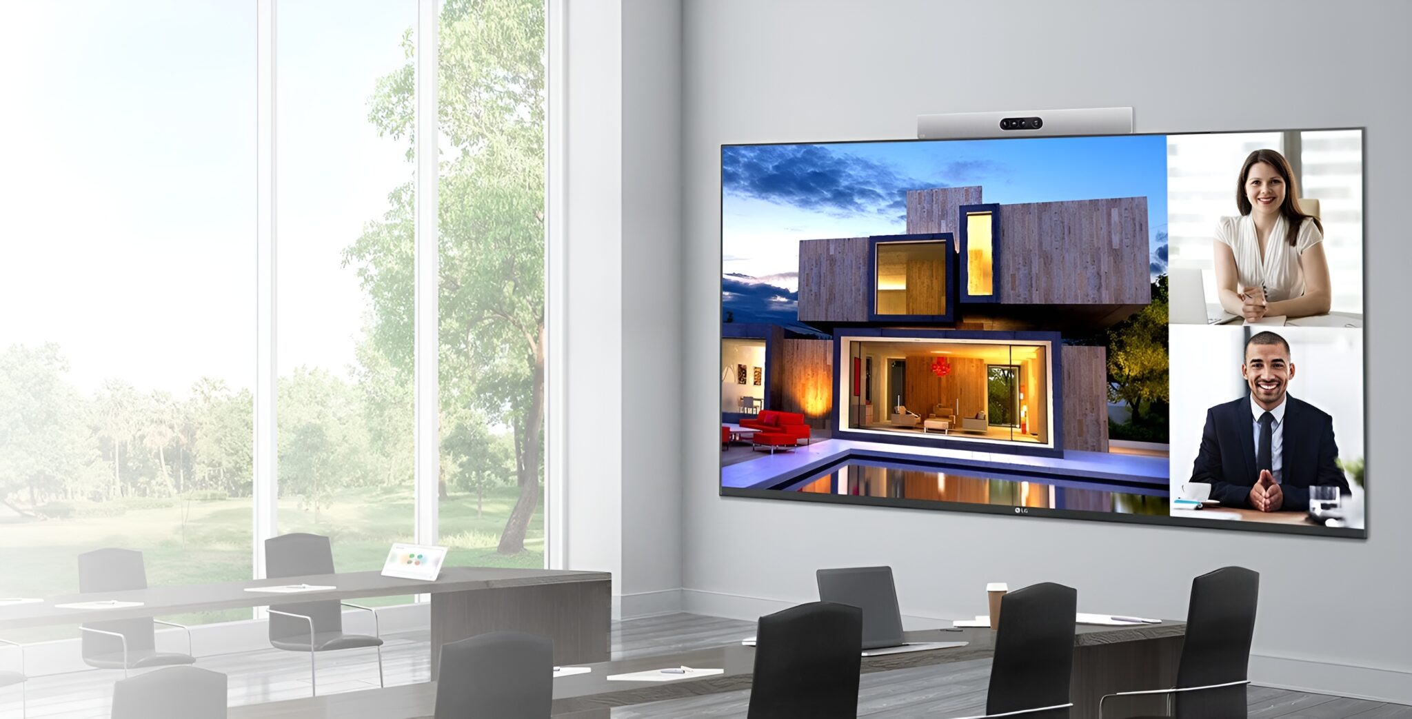 LG Display จอแสดงผล LED ของ LG คุณภาพที่สมบูรณ์แบบ - Mindvision