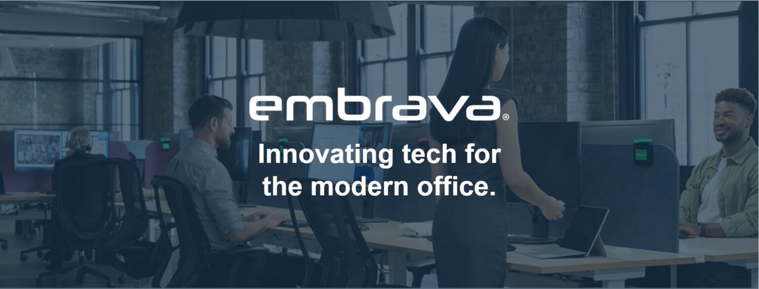 embrava ผลิตภัณฑ์สำหรับสำนักงานสมัยใหม่ - Mindvision Thailand